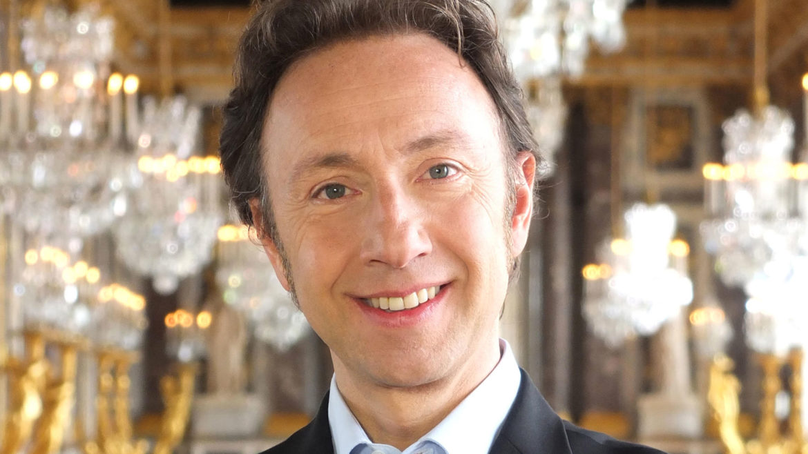 Interview Stephane Bern – LiFE Style Magazine – En