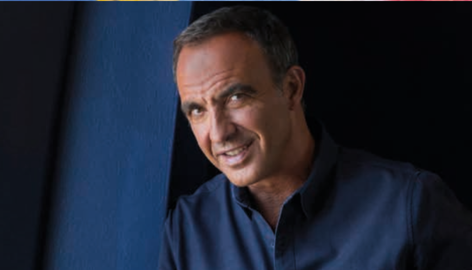 Interview Nikos Aliagas – LiFE Style Magazine – En
