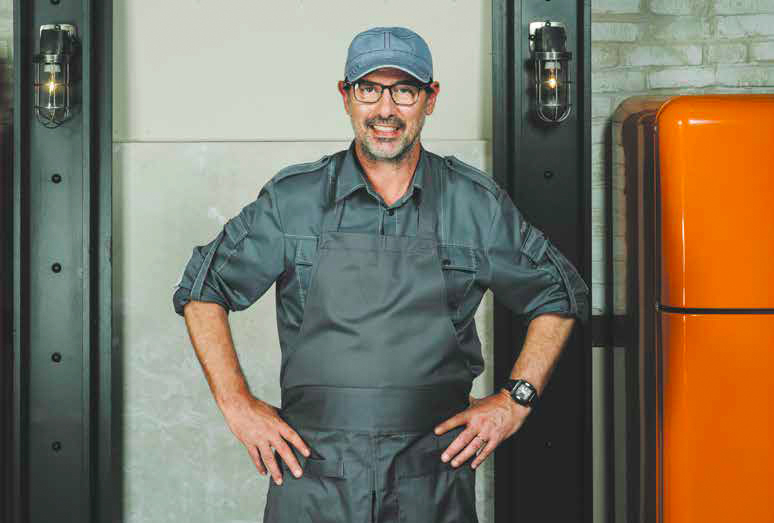 PAUL PAIRET – LiFE Style Magazine – En